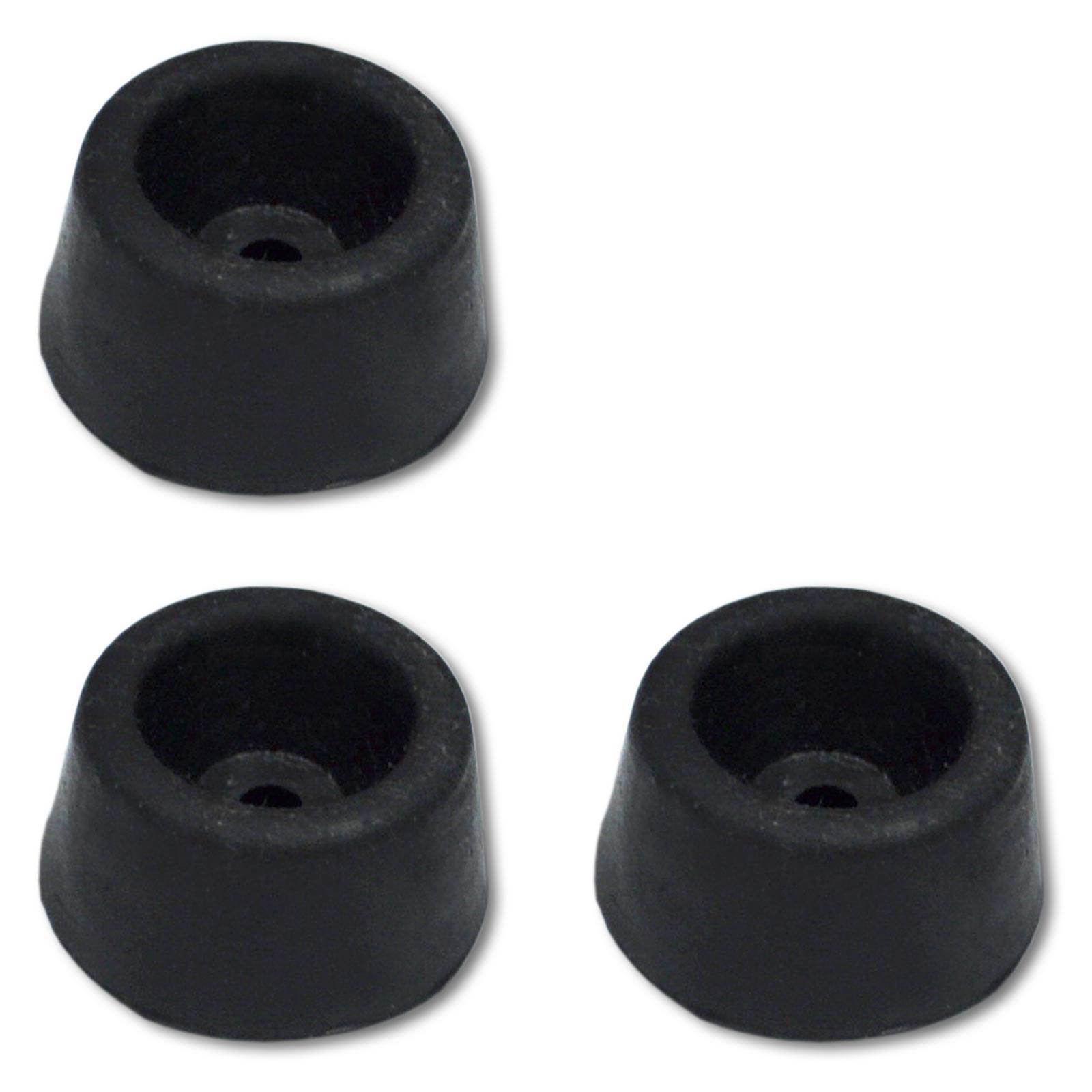 3 GUMMISTOPPER TÜRSTOPPER zum Anschrauben neu (3x30122) EUR 4,30 - PicClick DE