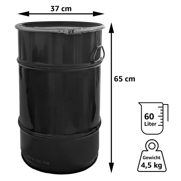 60 Liter Fass