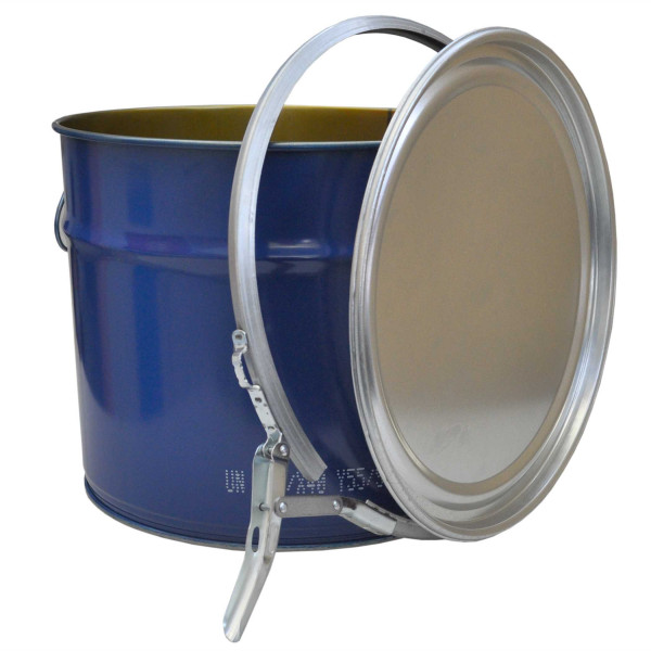 Stahlblech Hobbock 20 Liter | Günstig Online Kaufen | Plasteelaste.DE