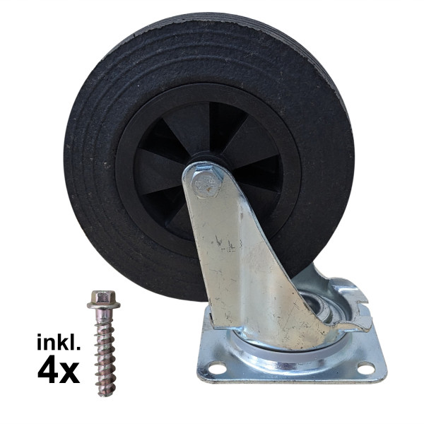 Sulo Lenkrolle für Müllcontainer 660 und 1100 | Zubehör/Ersatzteile ...