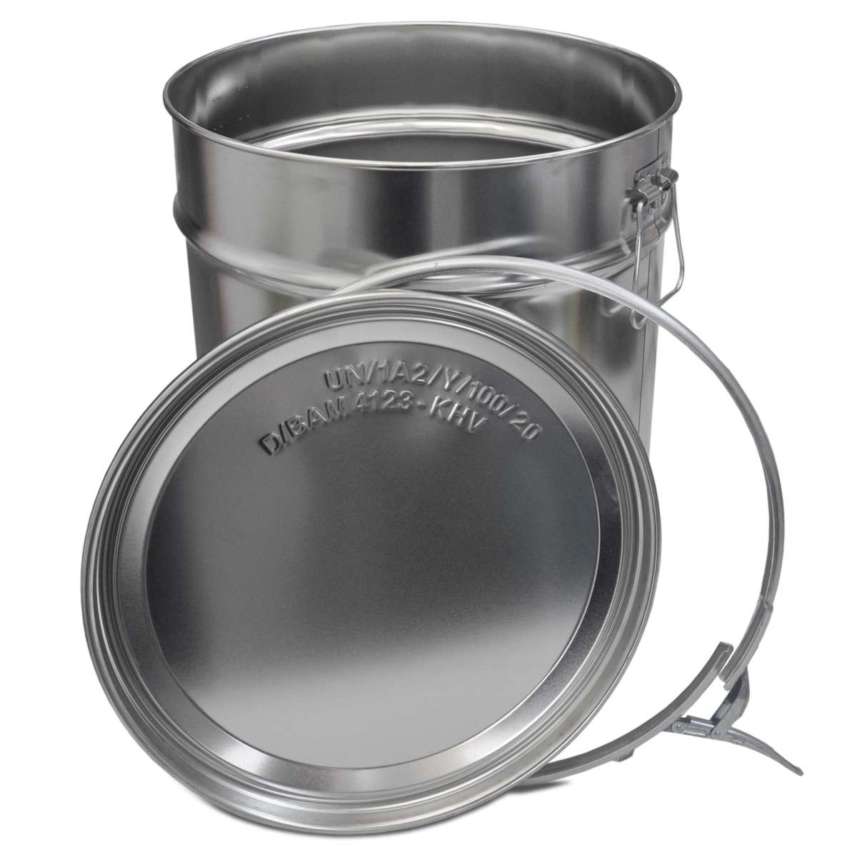 30 Liter Weißblech Hobbock | Günstig Online Kaufen