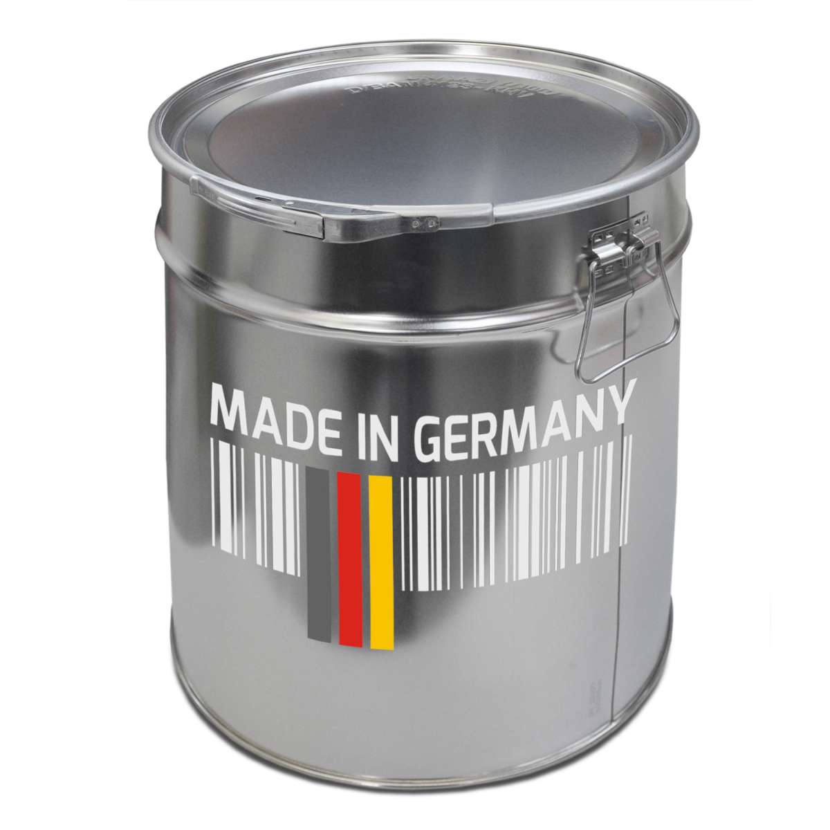 30 Liter Weißblech Hobbock | Günstig Online Kaufen